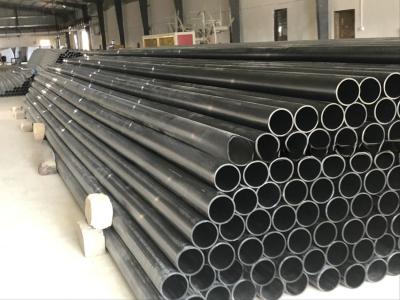 Китай ISO9001 2008 Сертифицированная высокопроизводительная HDPE труба экструзионная линия производства для настройки продается