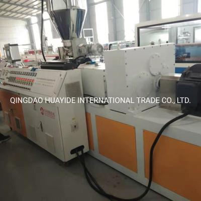 중국 전체 융합 융합 시스템 파이프와 함께 하나의 공급 HDPE 파이프 생산 라인 판매용