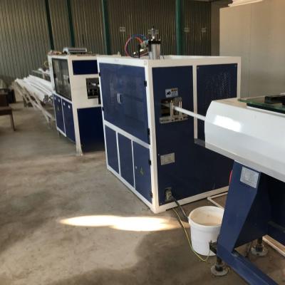 China Op maat gemaakte PPR-buismachine met diepe schroef en flexibele werking Te koop