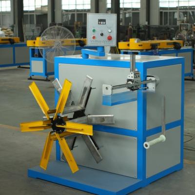Cina Macchine per estrusore di tubi ondulati in PVC a vite singole da 20 mm a 63 mm in vendita
