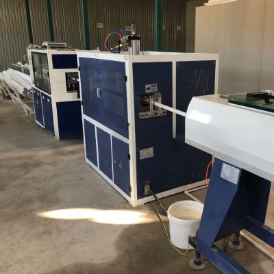 中国 単螺旋技術によるPPRチューブエクストルーダー機械の製造 販売のため