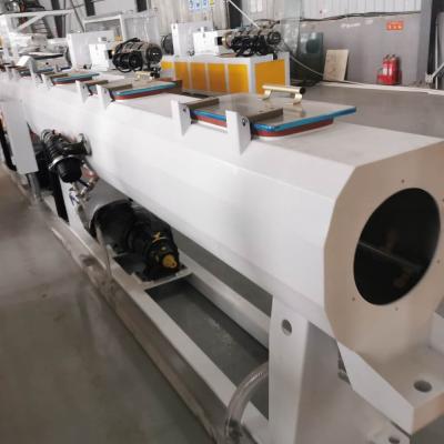 China Línea de producción de tuberías de HDPE de fabricación de personalización automática para y personalización en venta