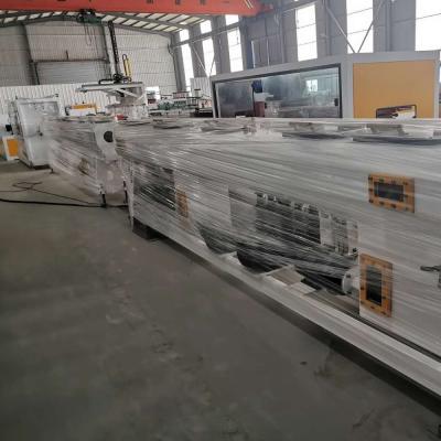 China Línea de producción de tuberías de HDPE de fabricación de personalización automática para y personalización en venta