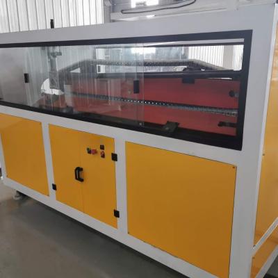 China Línea de producción de tuberías de HDPE de fabricación de personalización automática para y personalización en venta