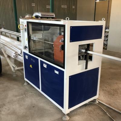 Chine 100 kg/h ligne d'extrusion de tuyaux PPR 16 mm-32 mm extrudeuse de tuyaux PPR à vendre