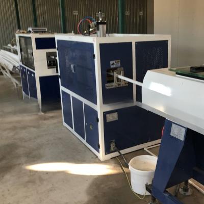 China Computerized Extrusion Molding Machine voor PPR Pipe Production Line Laatste technologie Te koop