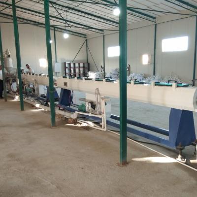 中国 パイプシステムのためのPPRパイプ生産ライン 販売のため