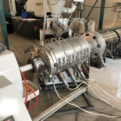 中国 パイプシステムのためのPPRパイプ生産ライン 販売のため