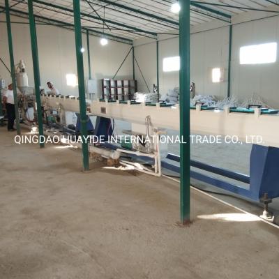 China Solicitud personalizada Obtenga su extrusora de tubería de la máquina de fabricación de tuberías PPR en venta