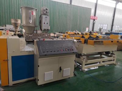 Chine Ligne d'extrusion de tubes ondulés PP PE PA SWC à vendre