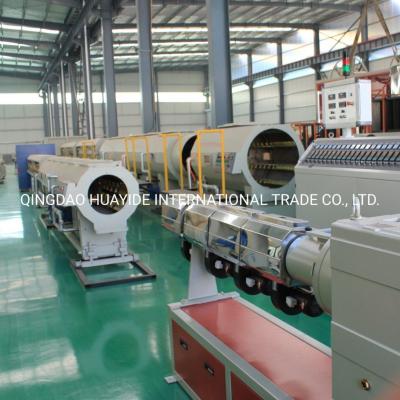 China Línea de producción de tuberías PPR para requisitos del cliente en venta