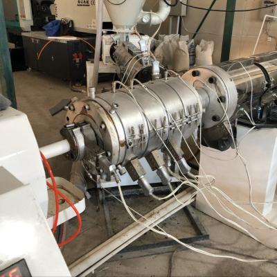 中国 顧客要求のための完全な相互接続システム PPRパイプ生産ライン 販売のため