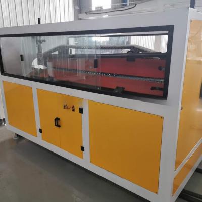 China Extrusie-machine voor industriële HDPE-buizen met een diepe schroefkanaalstructuur Te koop