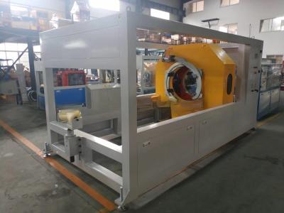 China Cortador de tuberías de PVC/HDPE/PPR sin polvo certificado y homologado CE para tuberías de 75-250 mm en venta