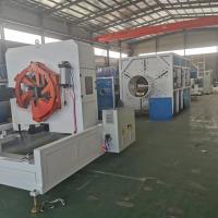 China Tech Long Usage Life HDPE Pipe Extrusion Machine with Computerized Assembly Structure for sale