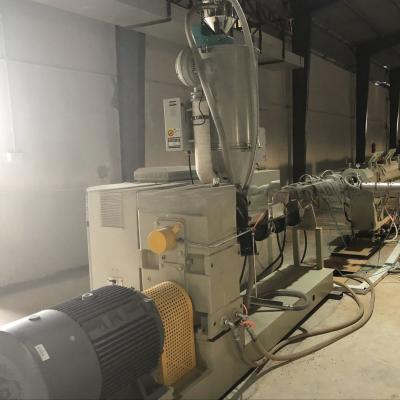 China HDPE-buis-extruderingsmachine op maat voor uw productie-efficiëntie Te koop