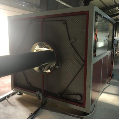 中国 HDPEパイプエクストルーションマシン あなたの生産効率のためにカスタマイズ 販売のため