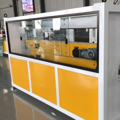 China Profi-Team PPR-Rohr-Produktionslinie mit computerisiertem vollständigen Vernetzungssystem zu verkaufen
