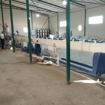 China Profi-Team PPR-Rohr-Produktionslinie mit computerisiertem vollständigen Vernetzungssystem zu verkaufen