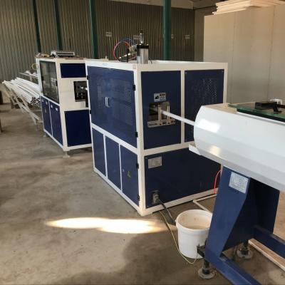 China Productielijn voor PPR-buizen met geautomatiseerde besturing en monitoring Te koop