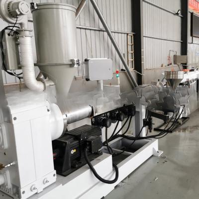 中国 パーソナライズド リクエスト PPR パイプ生産ラインのための完全なインターメッシングエンゲージメントシステム 販売のため