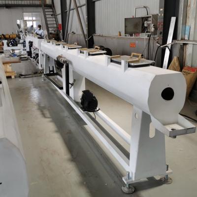 China Op maat gemaakte aanvraag Volledig intermeshing betrokkenheid systeem voor PPR-pijp productielijn Te koop