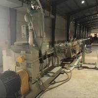 China Computerized HDPE Pipe Extruder Machine for Automatic Pipe Manufacturing for sale