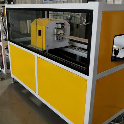 China Op maat gemaakte aanvraag Volledig intermeshing betrokkenheid systeem voor PPR-pijp productielijn Te koop