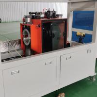 China Computerized HDPE Pipe Extruder Machine for Automatic Pipe Manufacturing for sale