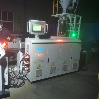 China Diepe schroefkanaalstructuur 65/33 PPR-pijplijnproductielijn voor snel afgewerkte pijpen Te koop