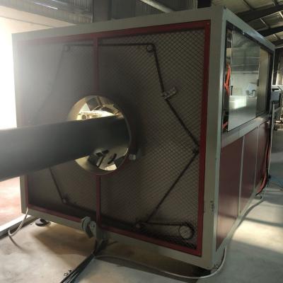 China Laatste eenvoudig werkende HDPE-buis-extrusie-machine voor langdurige prestaties Te koop