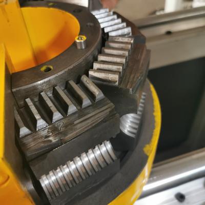 China Productielijn voor geautomatiseerde kunststofverwerking Te koop