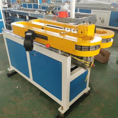 China Eenvoudige schroef Duurzame PVC-kopdraad met een enkele wand met een aparte type extruder Te koop