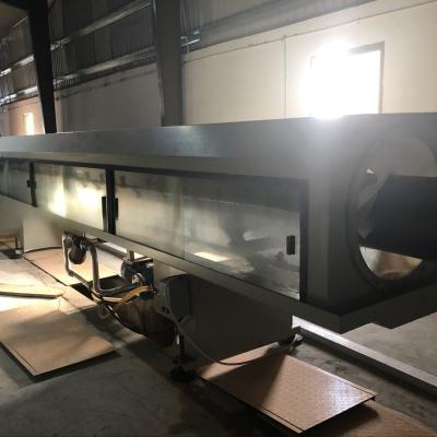 중국 중동 물 공급 HDPE 파이프 생산 라인 판매용