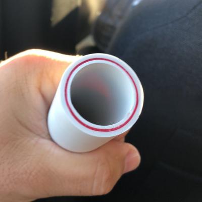 China Productielijn met hoge automatisering voor PPR-buizen met 2 lagen voor PE-materiaal en verzendkosten Te koop