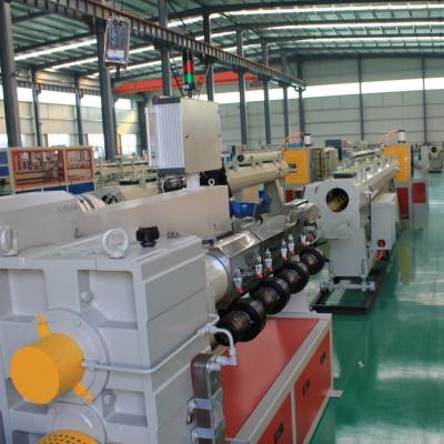 中国 20-63mm HDPEパイプエクストルーション鋳造機 お客様の要求にぴったり 販売のため