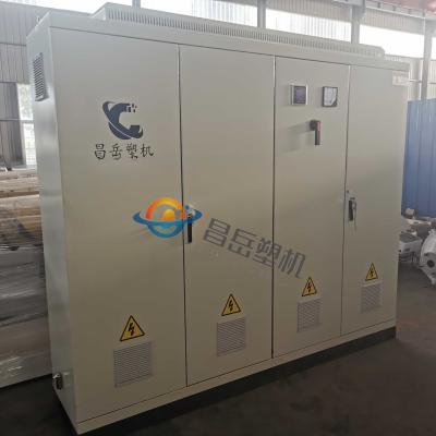 China Schätzte Lieferzeit PE-Rohrproduktionslinie mit Rohrextruder zu verkaufen