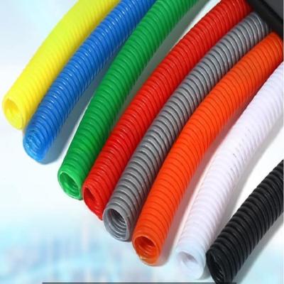 China Hoogwaardige PE-monowalgewalde golfdraadbuis-extrusie-gietmachine binnen SJ65/33 Te koop