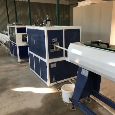 China Productielijn voor milieuvriendelijke PPR-pijpen met automatische voeding Te koop