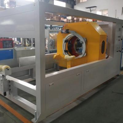 China Máquina de extrusión de tuberías HDPE de alto rendimiento en venta
