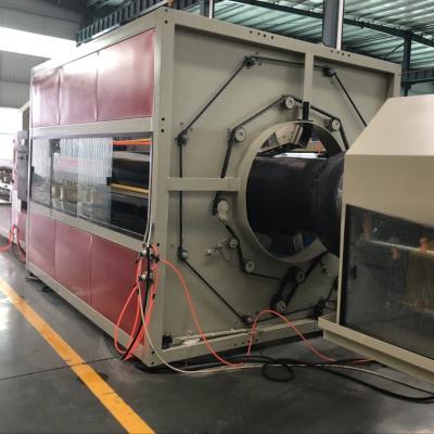 China Anpassung Hochleistungs-HDPE-Rohr-Extruder-Maschine zu verkaufen