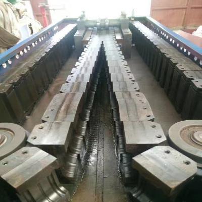 China PE PP PVC enkelwandige gegolfde pijplijn gemakkelijker gemaakt met een enkel-screw-pijplextruder Te koop