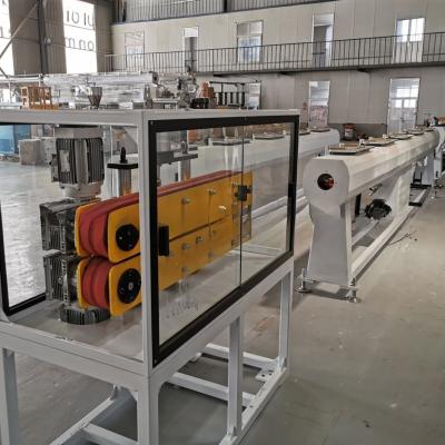 China 20-63mm PPR Tube Extruder Machine Customization for Your and Production Needs for sale