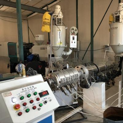 Chine Gestion de l'intégrité de la structure du canal à vis profonde à vendre