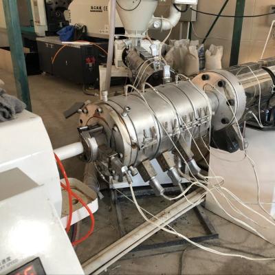 Китай Глубокий винтовой винтовой канал Структура целостности управления PPR трубопроводка продается