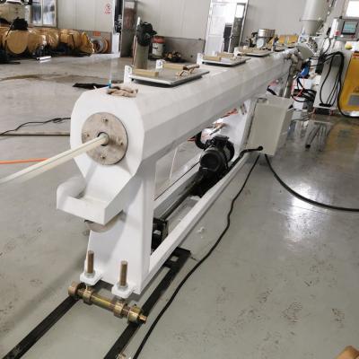 China Field Mounted PPR Tube Extrusion Molding Machine with Single-Screw Technology for sale