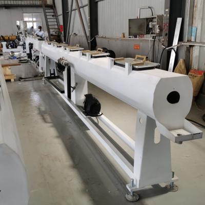 China Máquina de extrusão de tubos PPR de camada 3 para produção à venda