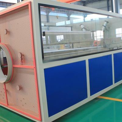 China Eén voedingsmachine voor extrusievorming voor technisch hervormde productielijn voor HDPE-buizen Te koop