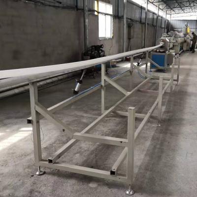 중국 맞춤형 요청 PE 플라스틱 가공 요구에 대한 HDPE 파이프 생산 라인 판매용