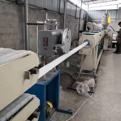 China PE-Rohr-Produktionslinie mit schneller Veredelung und Anpassung zu verkaufen